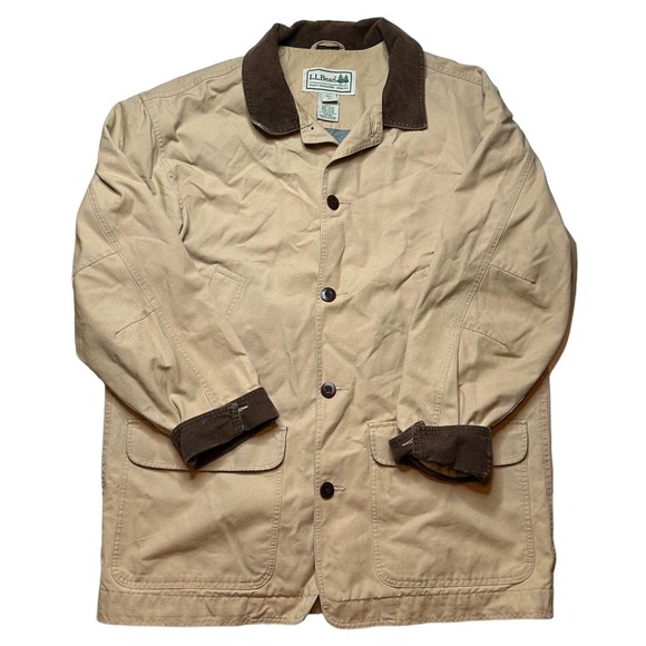 L.L. Bean | Jackets & Coats | Vintage Ll Bean Original Field Coat Barn ...